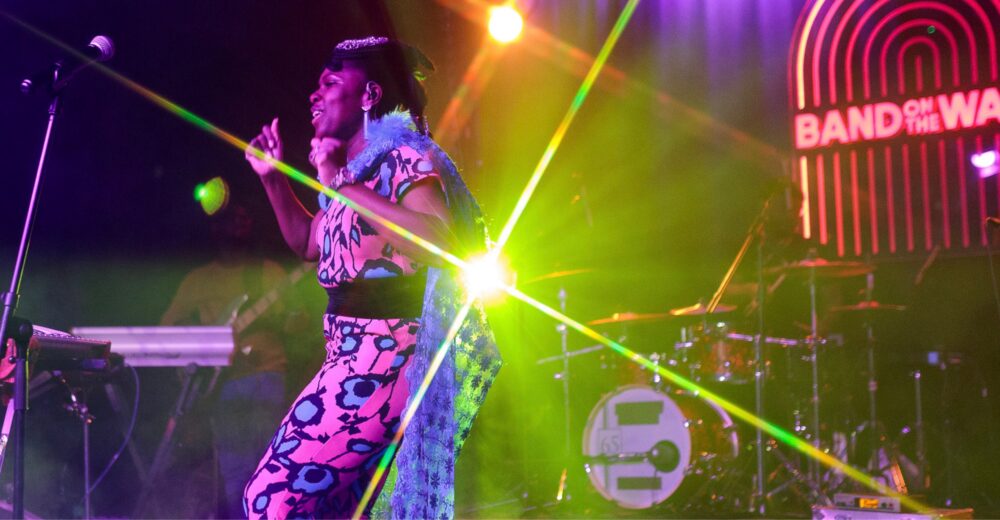 The Brits move to Manchester - Manchester Music City