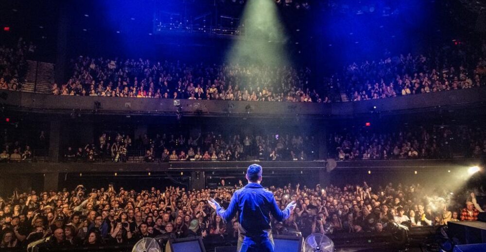 The Brits move to Manchester - Manchester Music City