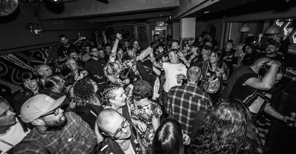 The Brits move to Manchester - Manchester Music City