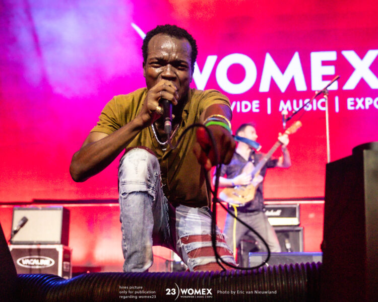 WOMEX 24 showcase, conference and film proposals now open - Manchester ...