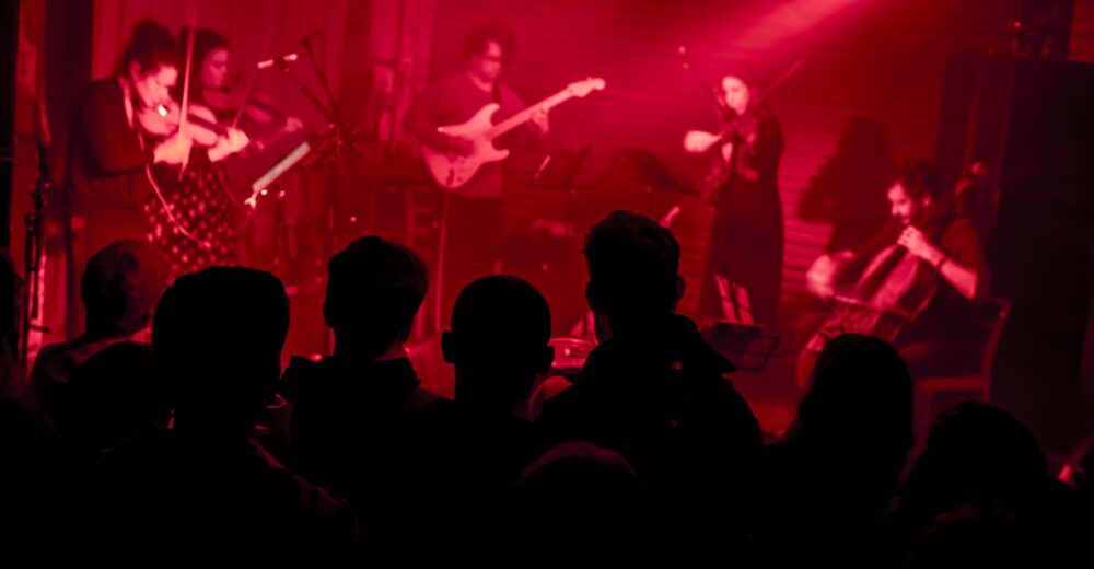 The Brits move to Manchester - Manchester Music City